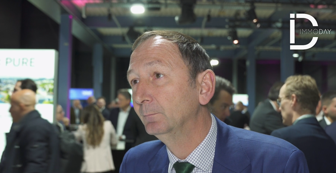 Interview with Michel Dominicé at IMMO'23 | Dominicé