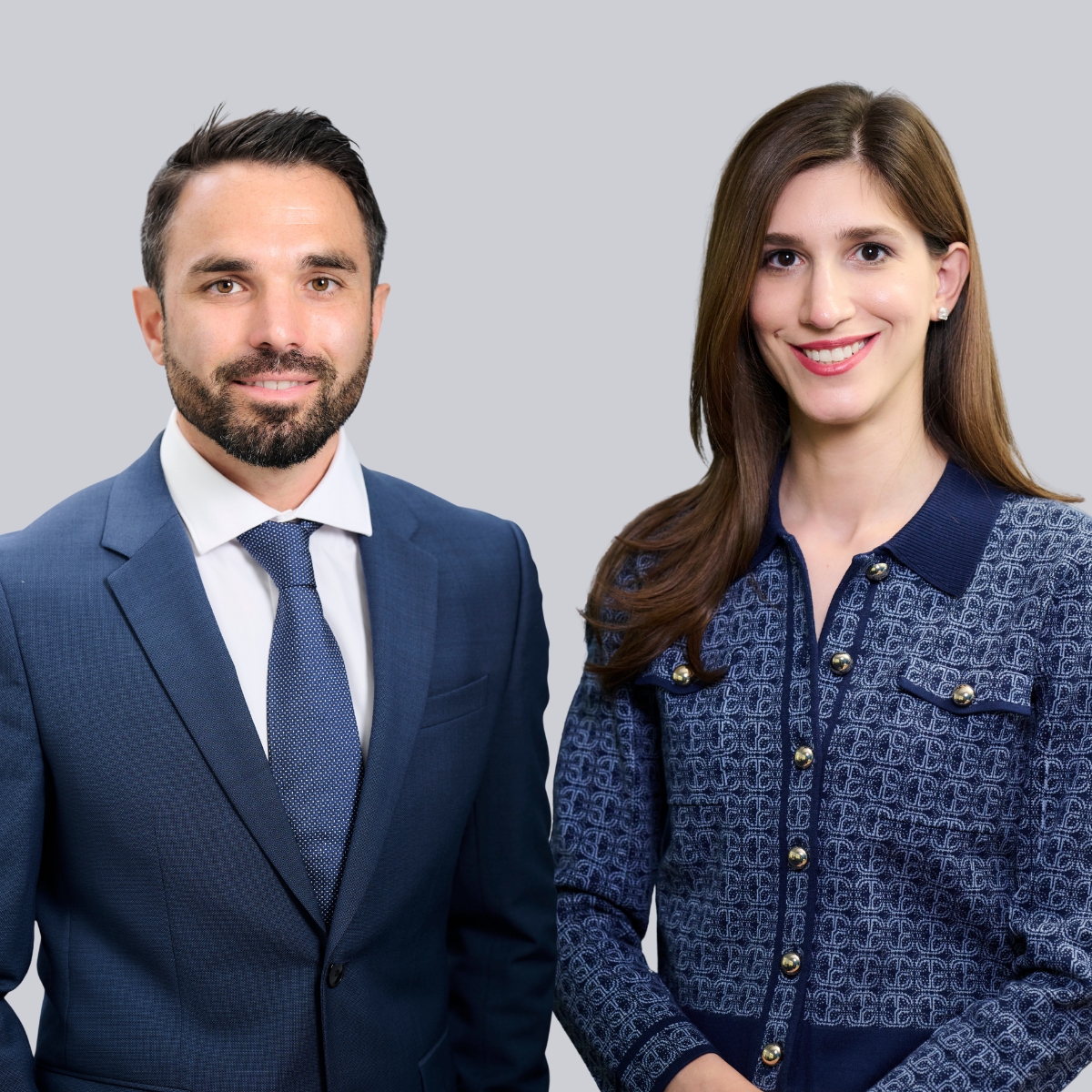 Dominicé welcomes two new talents | Dominicé